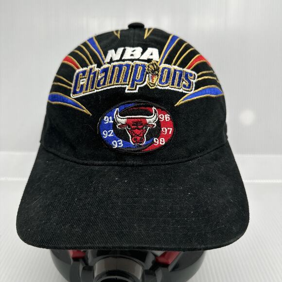 STARTER | Accessories | Vintage 998 Chicago Bulls Championship Locker ...
